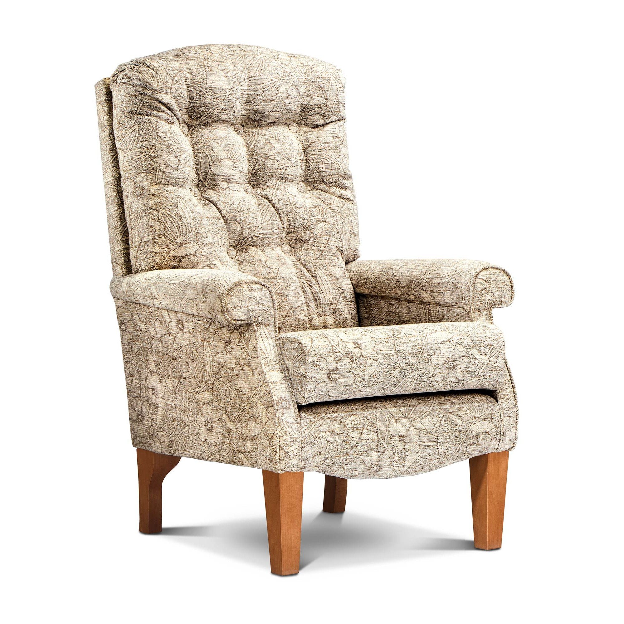 Sherborne Shildon Low Seat Chair - Queenstreet Carpets & Furnishings