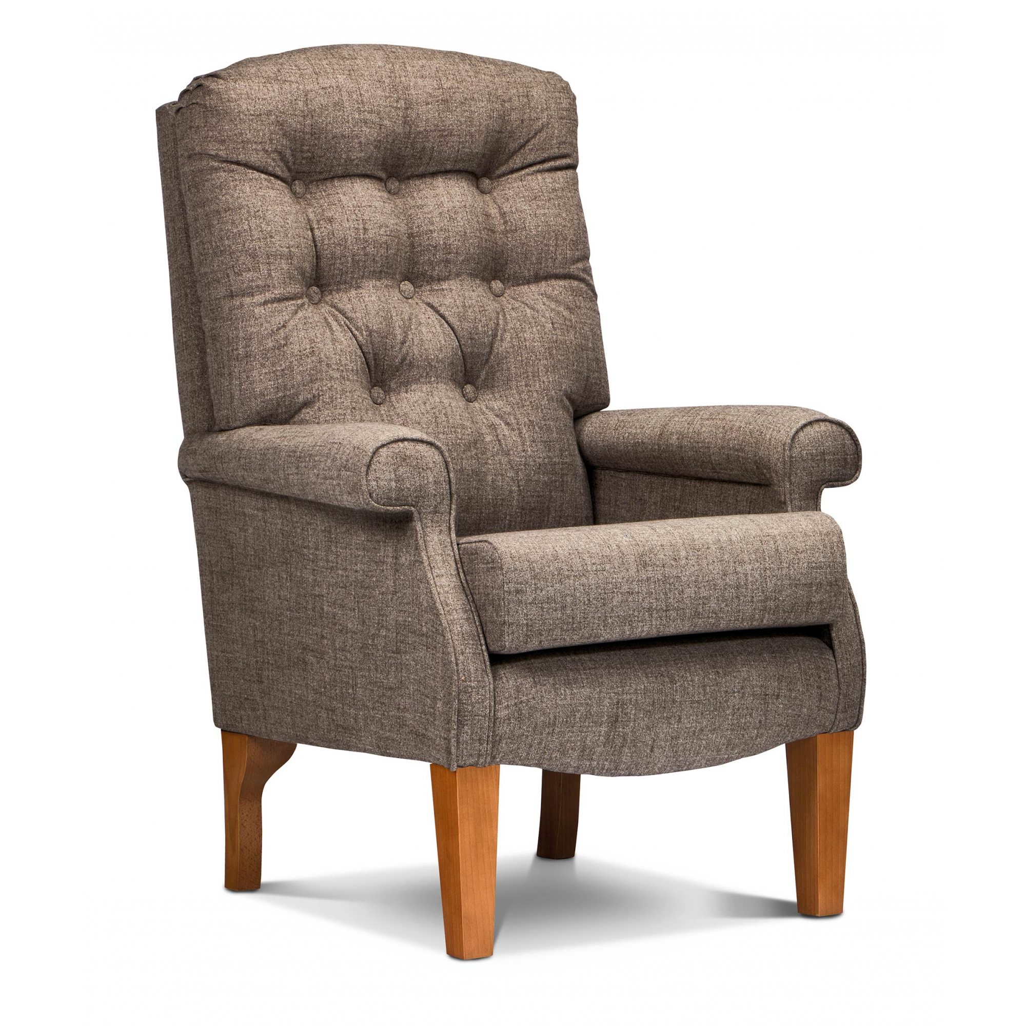 Sherborne Shildon Standard Seat Chair - Queenstreet Carpets & Furnishings