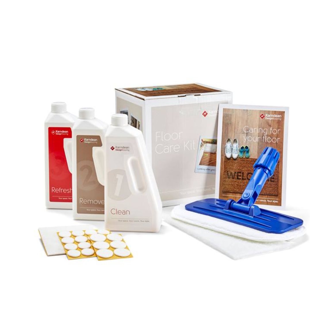 Karndean Floor Care Kit Queenstreet Carpets Furnishings