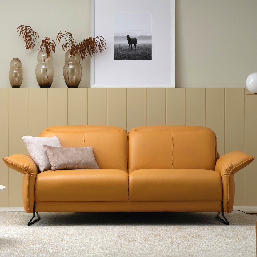 ROM Vitis Sofas - Queenstreet Carpets & Furnishings